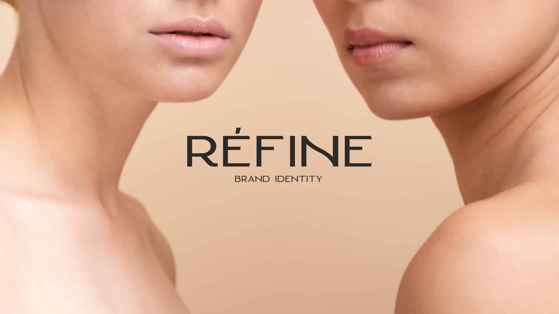 Branding – Réfine Cosmetics | Gazizoff