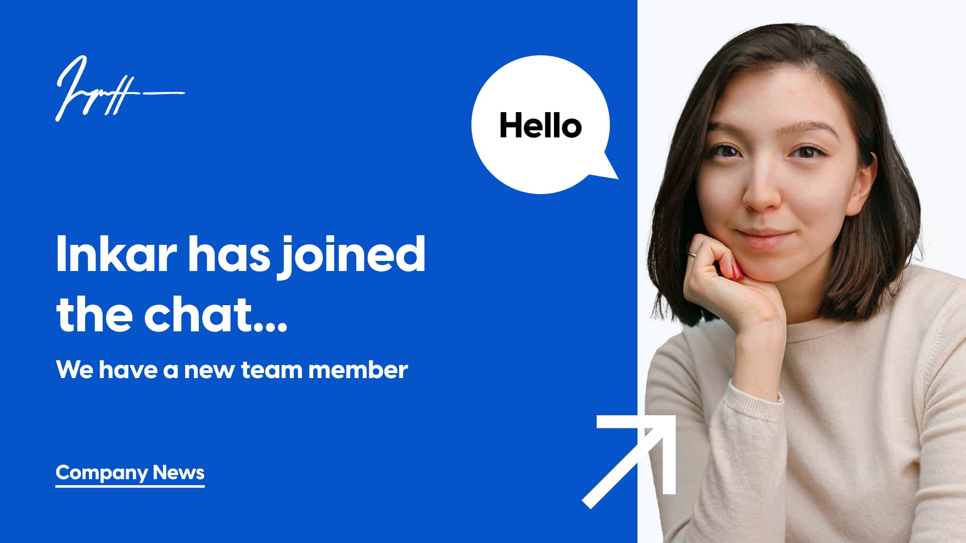 Inkar joins Gazizoff Digital | Gazizoff